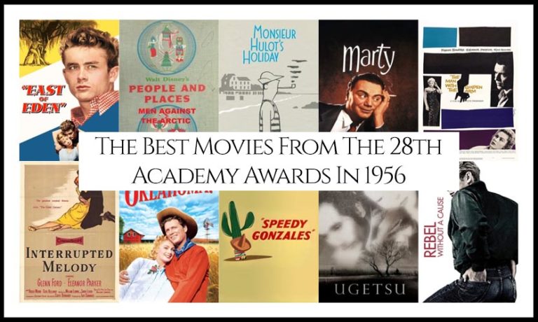Ranking All The Movies Nominated At The 28th Academy Awards In 1956 ...