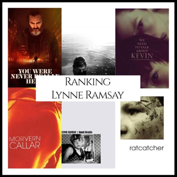 Ranking All Of Director Lynne Ramsay's Movies - Cinema Dailies