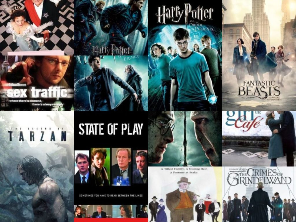 Ranking All Of Director David Yates's Movies - Cinema Dailies